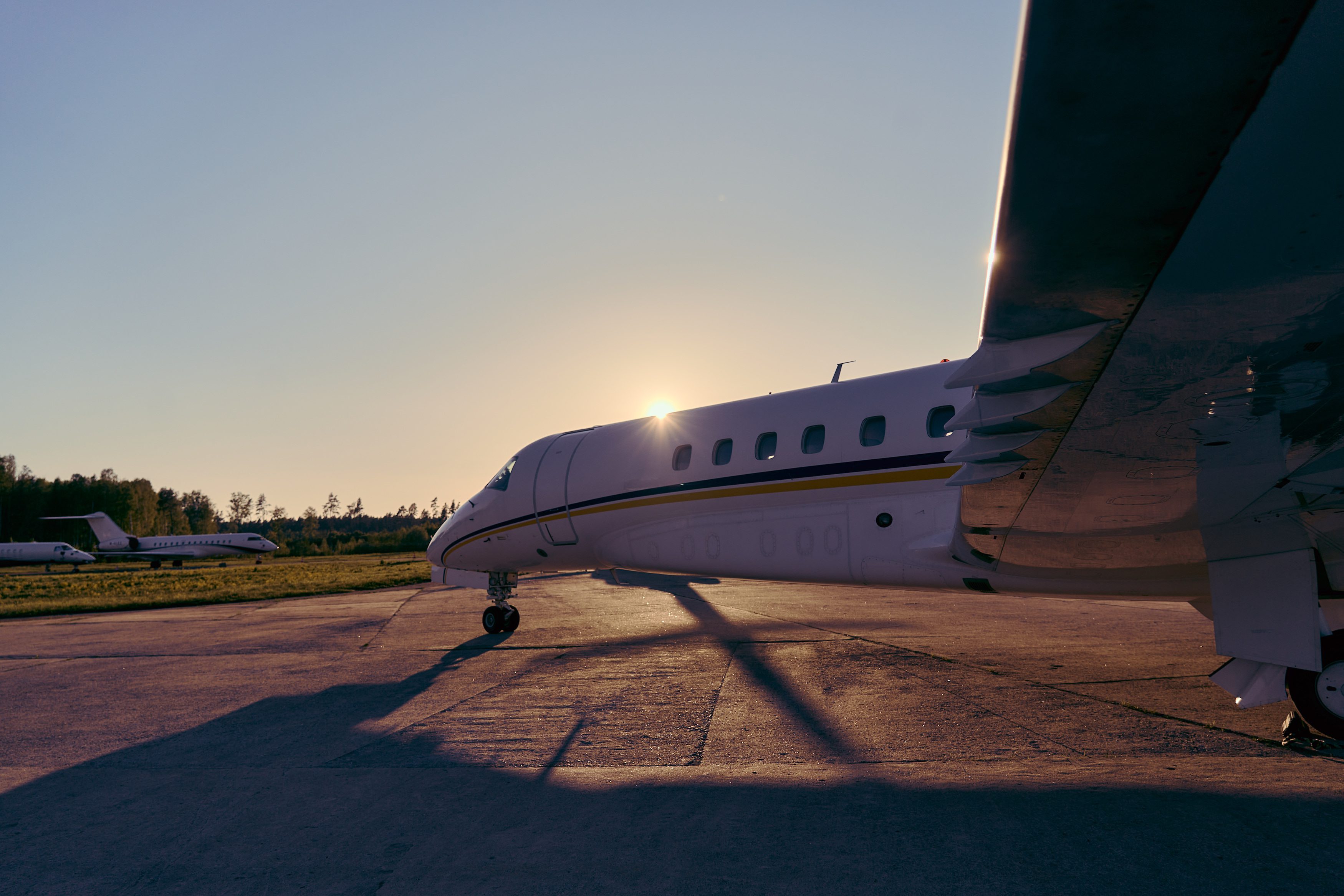 Liberty Charters Home page