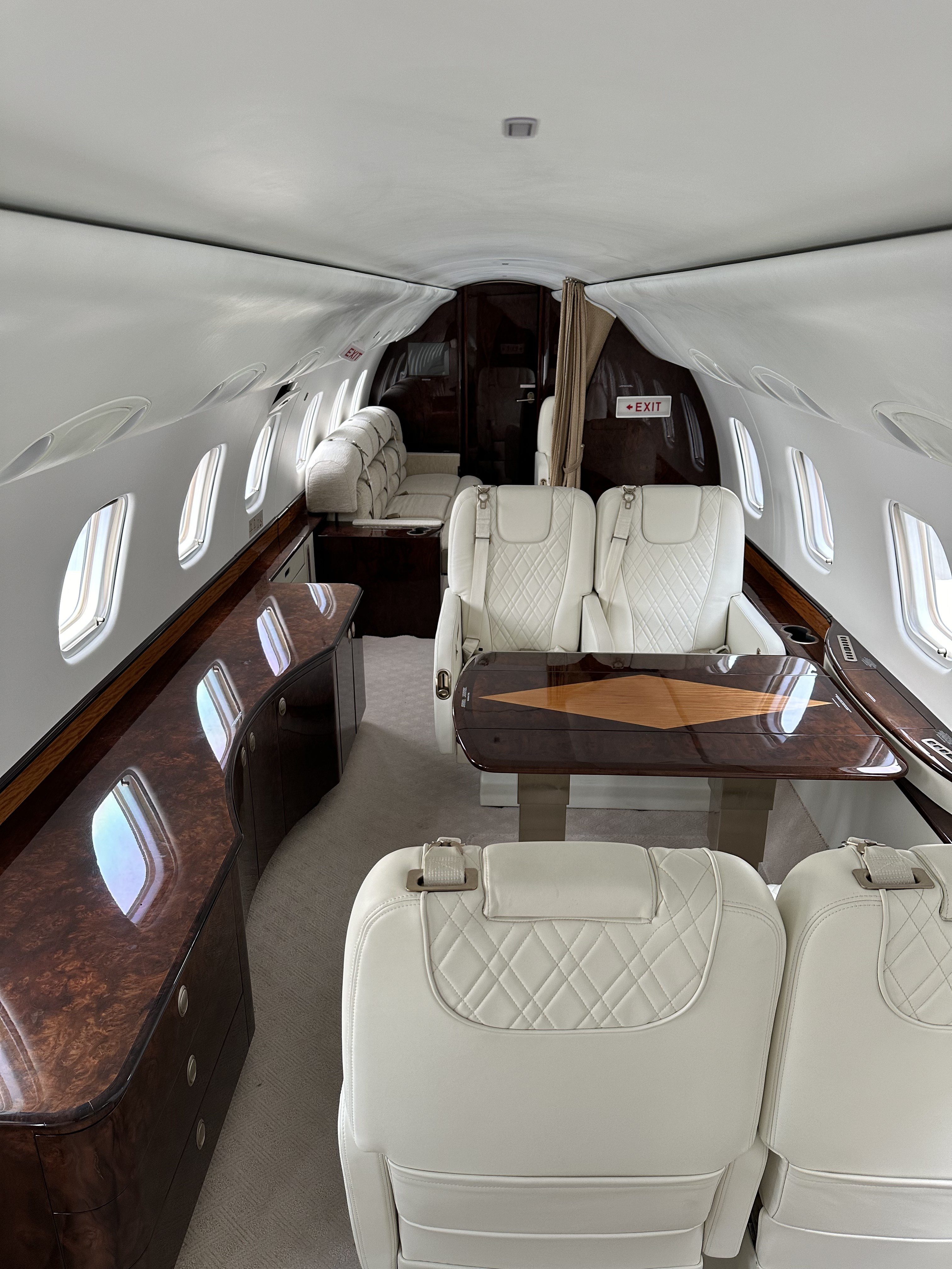 Embraer Legacy 600 - Liberty Charters
