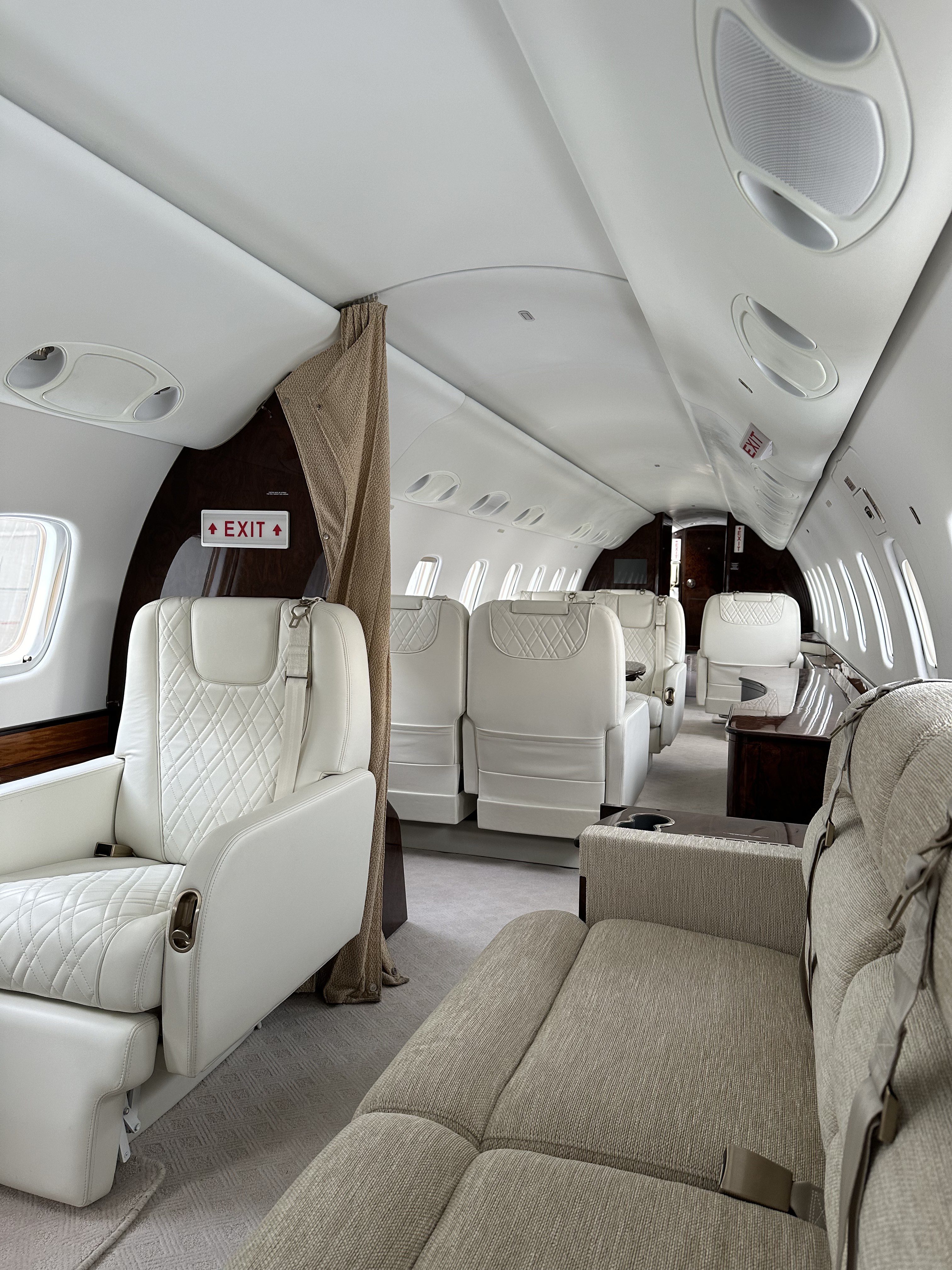 Embraer Legacy 600 - Liberty Charters